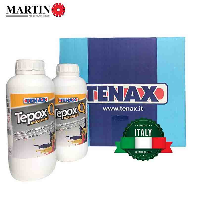 Thuốc Nhuộm Tenax Tepox Q