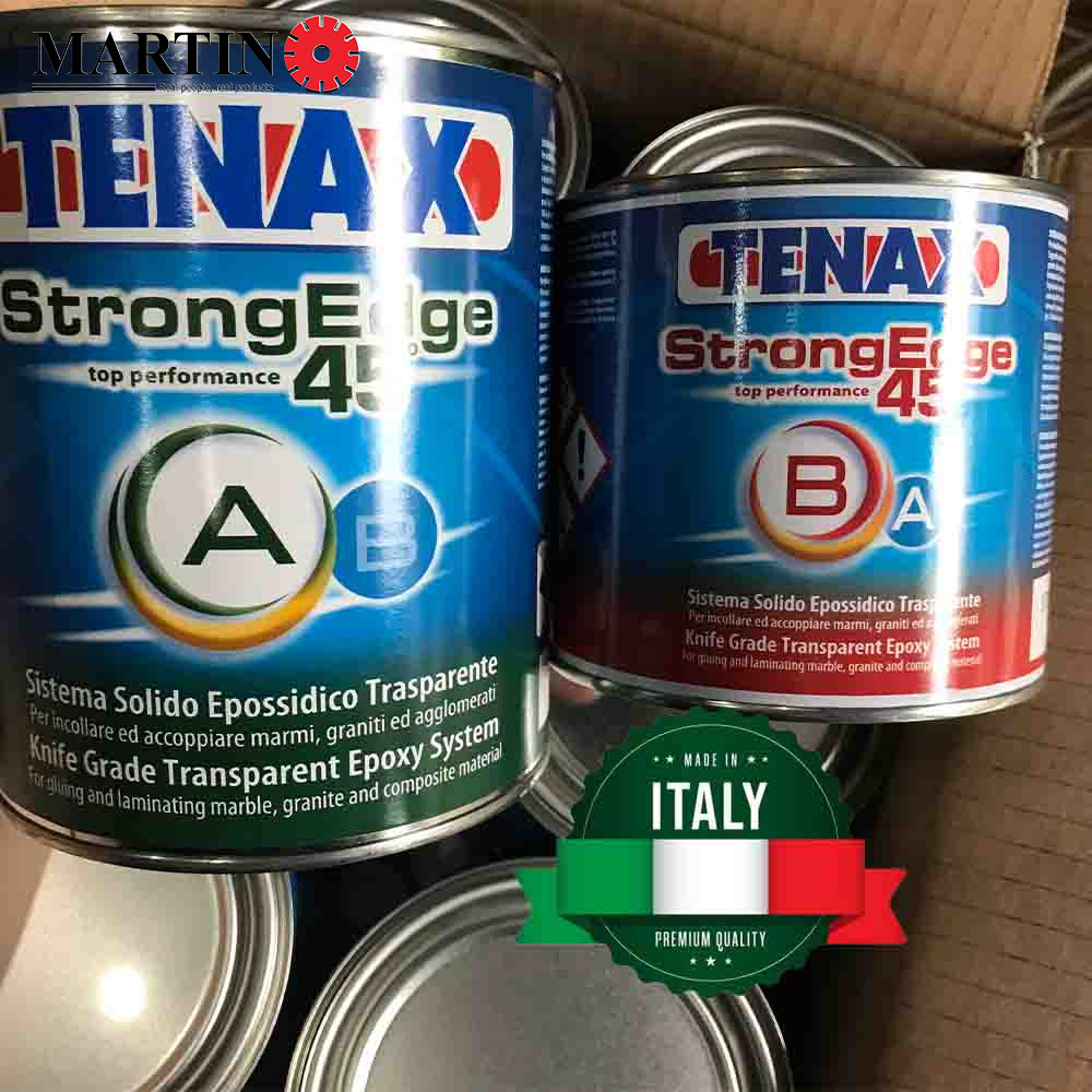 Keo Dán Đá Tenax Strong Edge 45